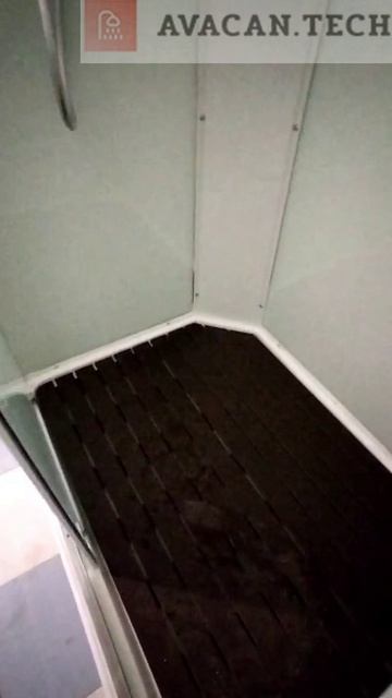 Avacan KD 2911 N - https://avacan.tech/ - Видео обзор душевой кабины в интерьере ванной комнаты