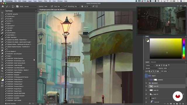 19 Rendering Details 2