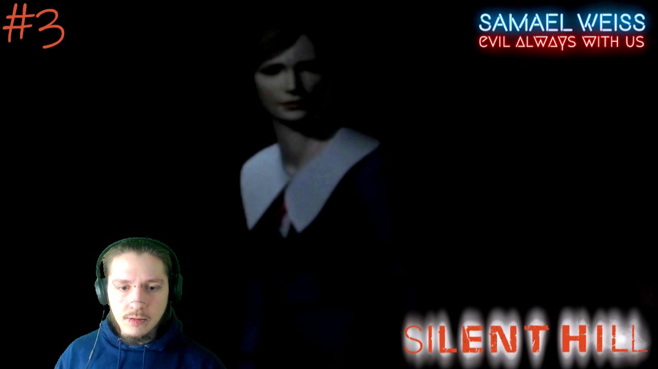 Тайный ритуал ~ #3 ` Silent Hill