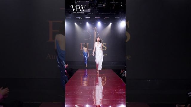 Ателье-бутик Elis на Volga Fashion Week Moscow 2025 #волгафешен #fashionweek #fashionshow #показмоды