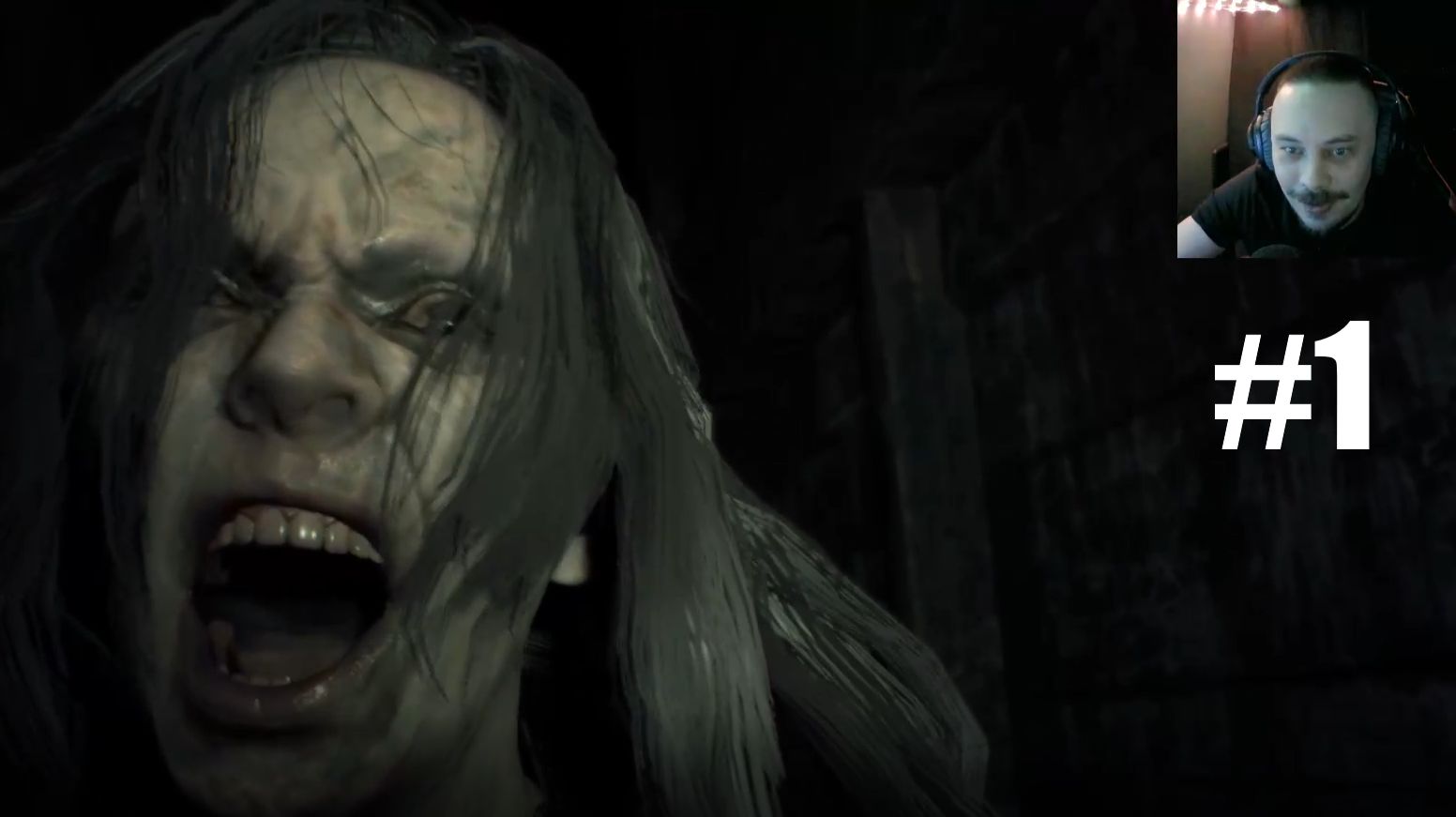 Resident Evil 7: Biohazard ► Любящая Жена #1