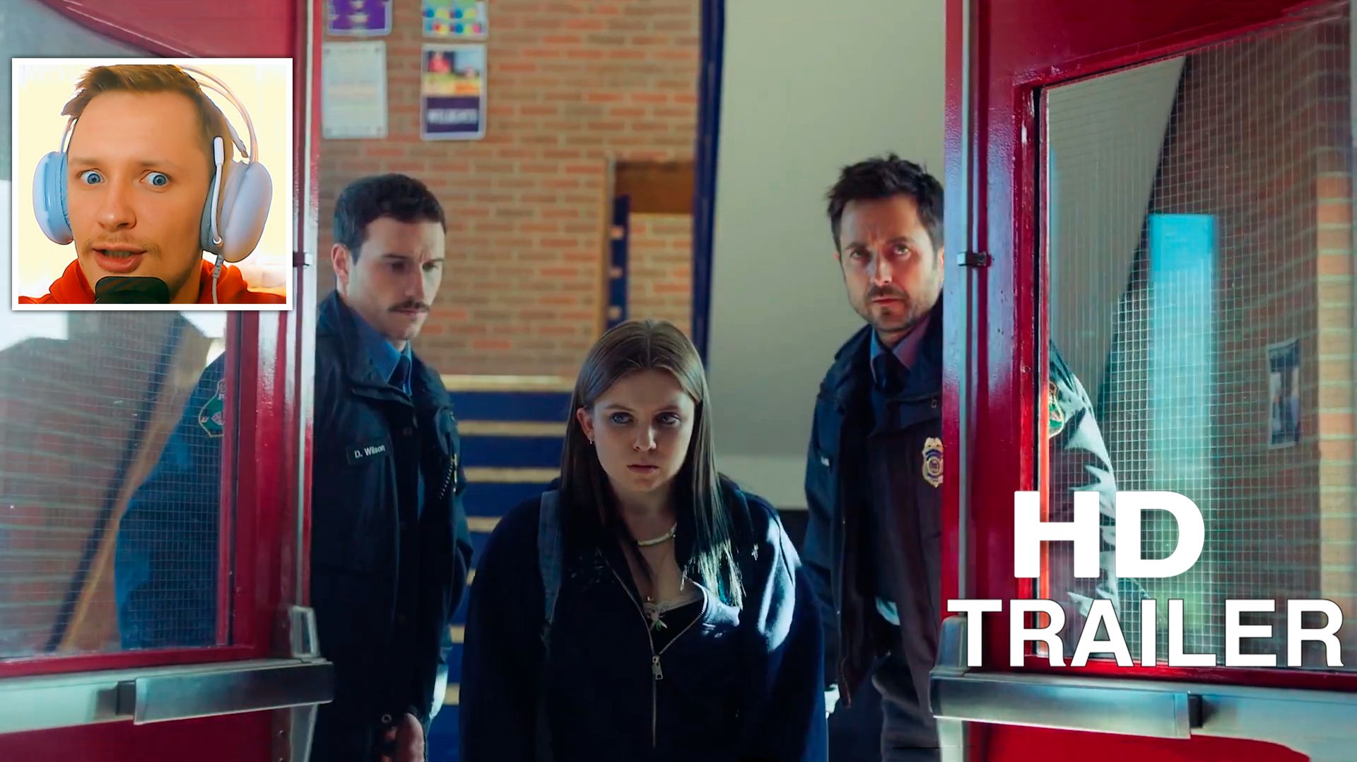 Sweetness (2026) Школьница похитила звезду в триллере Sweetness, со Стивеном Оггом из GTA V!