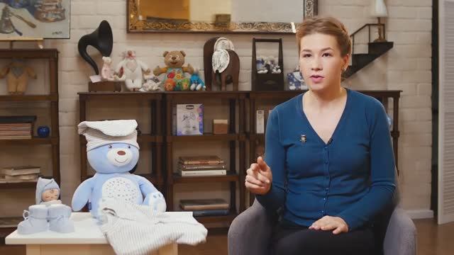 Спокойные ночи. Беседа 16. Как научить ребенка засыпать не только с грудью?