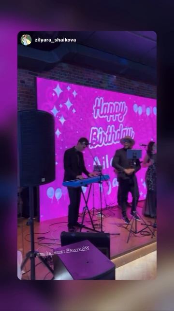 Тұсау кесер той. Внучка Айлана.   #путешествие #круиз #семья #саяхат #демалыс #отдых #отпуск