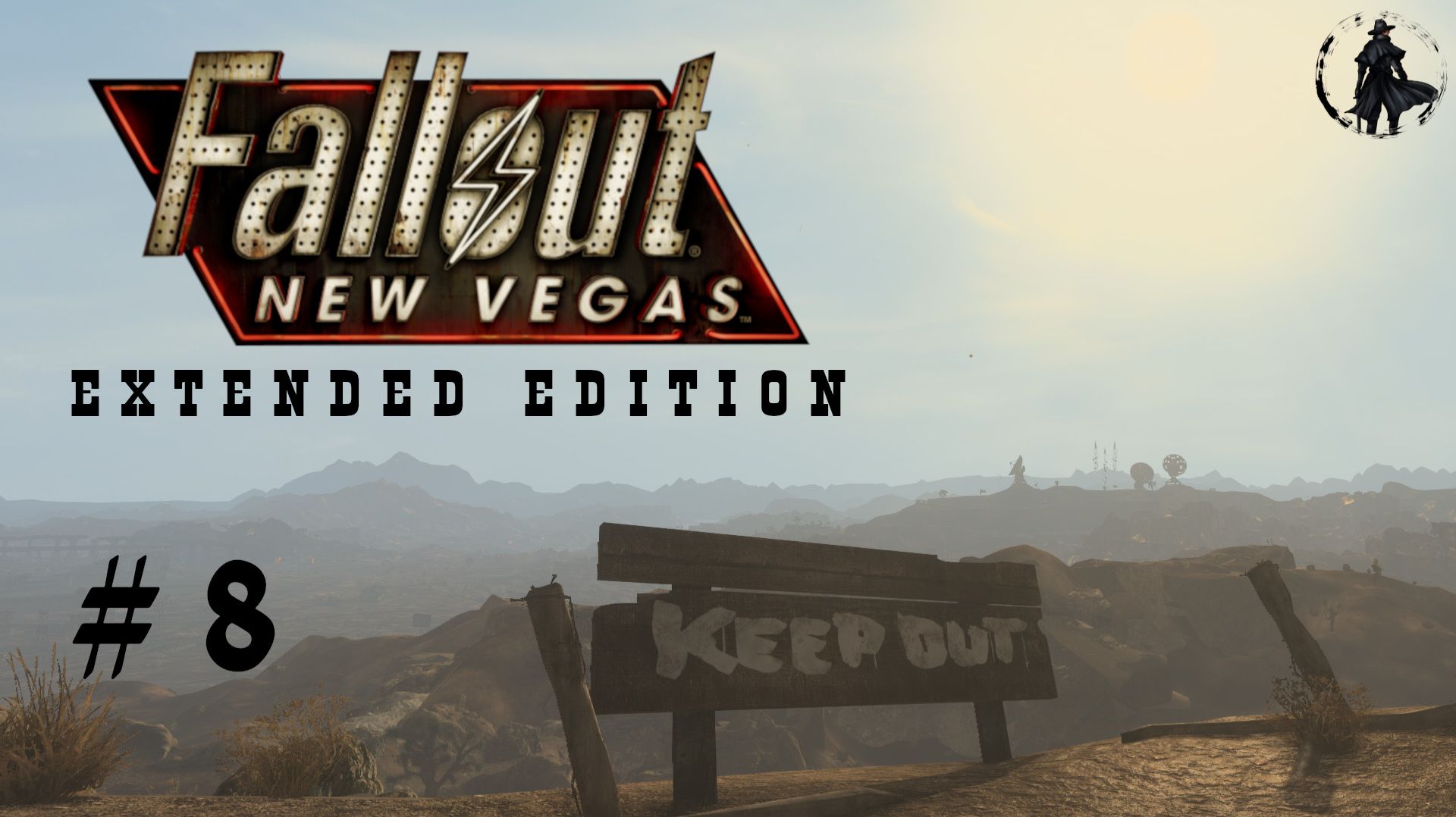 Fallout: New Vegas EE. Полигон РЕПКОНН (часть 8)