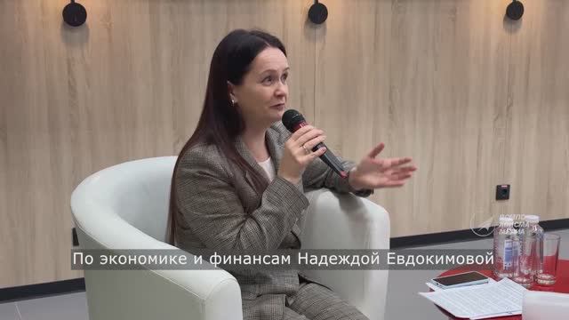 Гостья "Инженерной субботы"