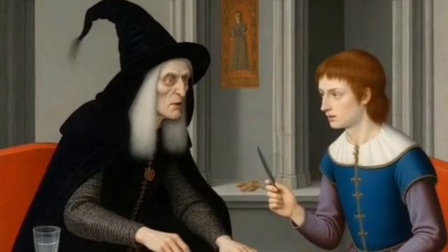 Allison Gross - Allison Gross