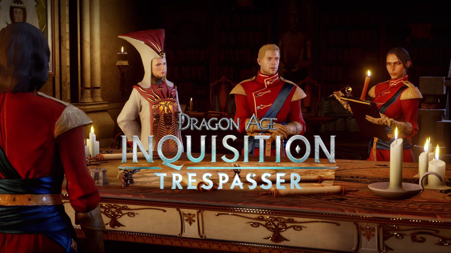 Прохождение ► TrespasseR ► 3 Серия