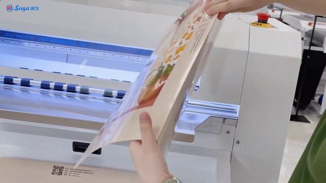 Saga ASC530A01 Плоттер для биговки и резки