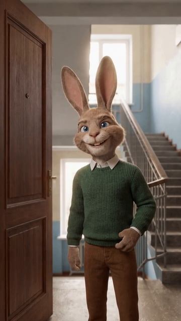 Нейросеть оживила персонажей