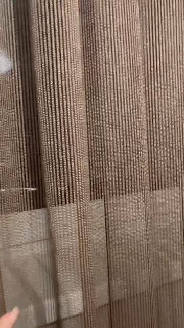 Нитяной тюль