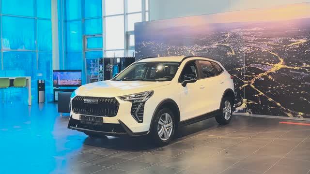 Haval Jolion 6767 - Вы можете купить в автосалоне АВРОРА Ростов-на-Дону Малиновского 54А/1