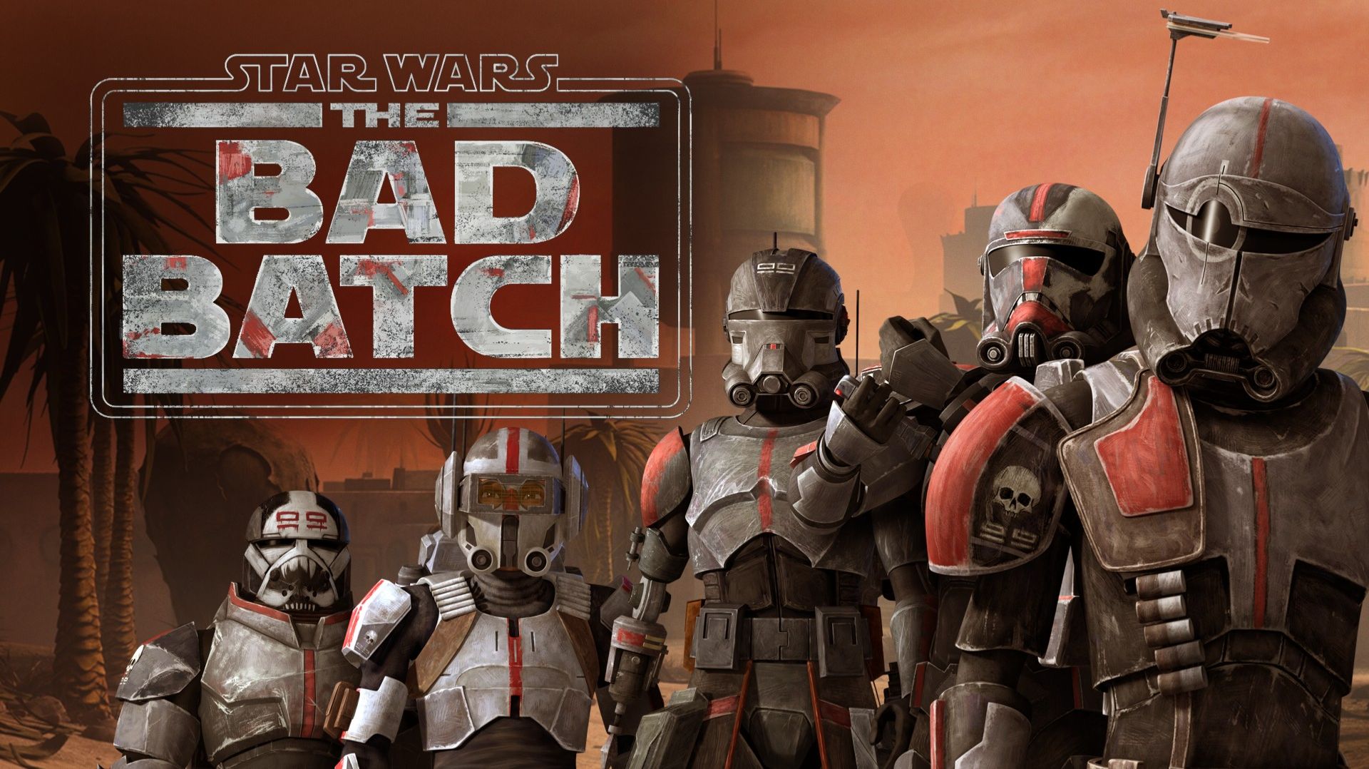 Звёздные войны꞉ Бракованная партия | Star Wars꞉ The Bad Batch 1 Сезон (2021) Русский | NewComers