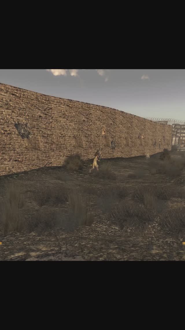 🎞️Fallout: New Vegas. Ты не ты, когда голоден.