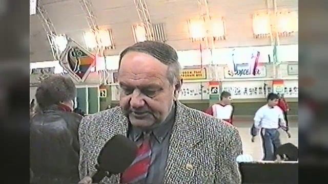 Спорткомплексу Нева 10 лет. Северобайкальск 1997