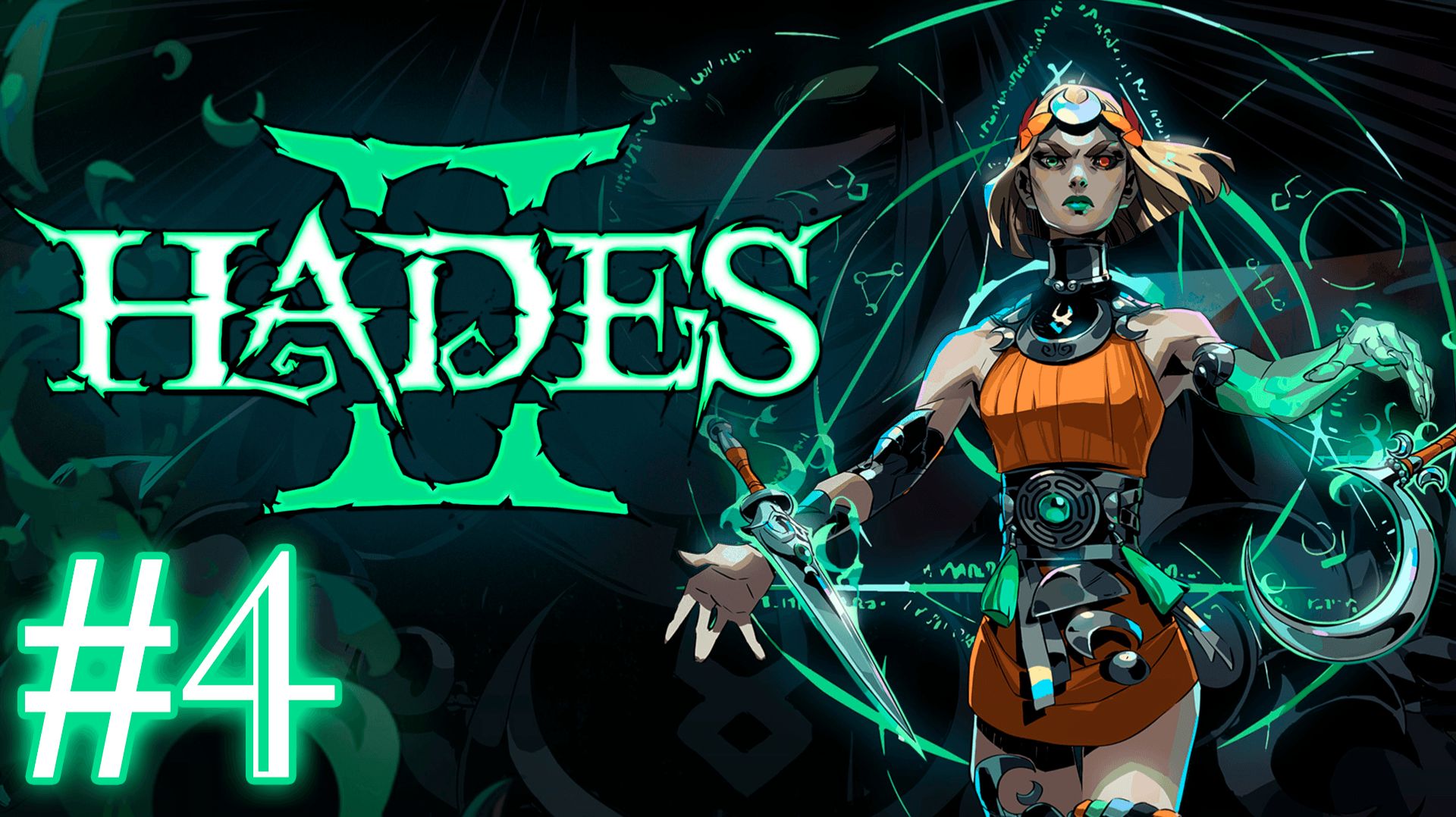 Hades II➤Океан, Сцила и сирены