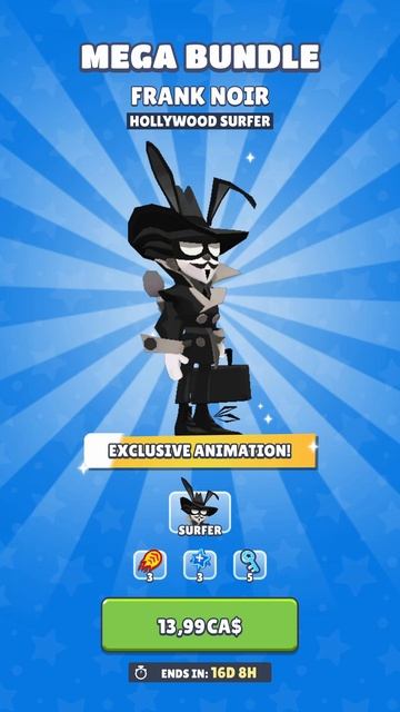 Subway Surfers больше не игра.