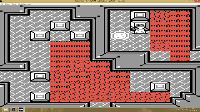 The Legend of GEML: Awakening (WASM-4) (all achievements)