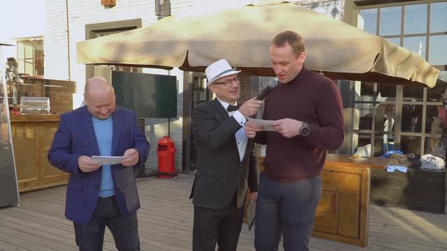 Конкурс на праздник, Верю не верю, Веселая считалка, Ведущий на Юбилей: +79162332581. 1-я серия.