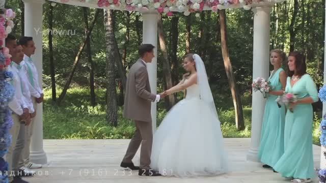 Организация Свадьбы Москва Свадебное агентство Y-show.ru