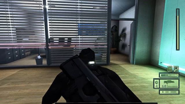 Tom Clancy's Splinter Cell (2002) [PC] - Часть 2 из 3