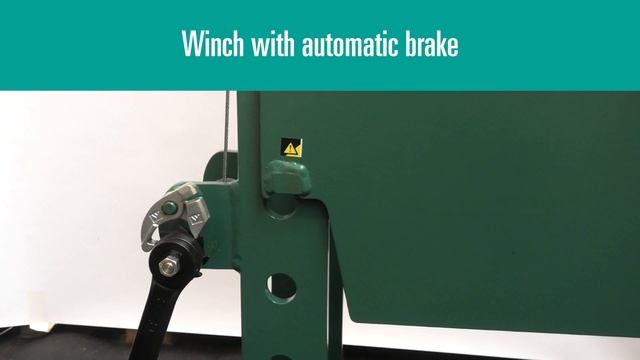 Пресс для автосервиса Compac FP 50