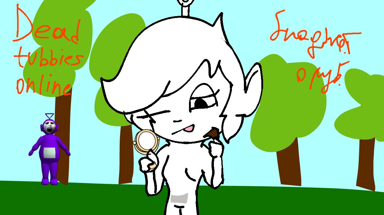 СЛЕНДИПУЗИКИ ОНЛАЙН НА ТЕЛЕФОН? ~ Slendytubbies online