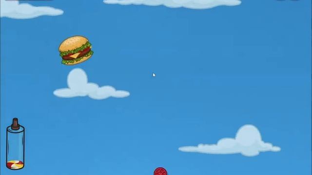 Безумный Бургер Mad Burger #2