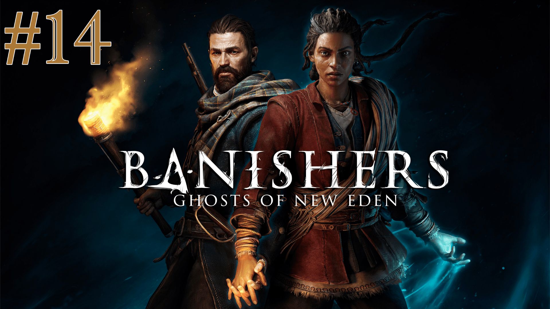 Banishers: Ghosts of New Eden➤Кукольница