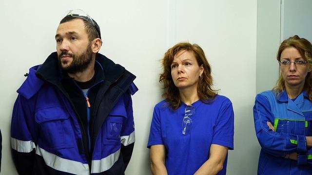 День безопасности Росатом Ветролопасти