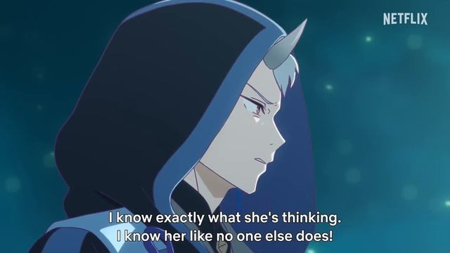 Трейлер #2 аниме «Суперпринцесса Кагуя! — Cosmic Princess Kaguya!» (2026)