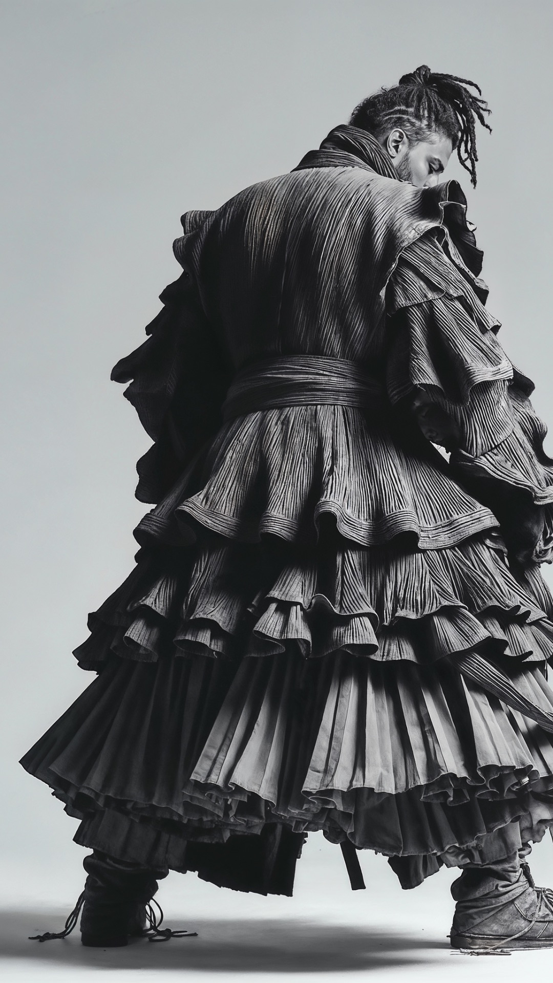 Burito «Прометей». Vostok 222. 武 BU 理 RI 刀 TO