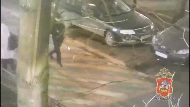 Полицейские Королёва задержали двоих пособников телефонных мошенников, обманувших пенсионерку