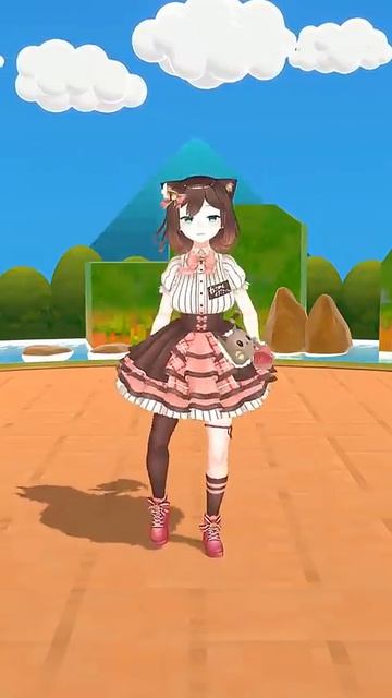 住所ありません
にぎにぎにじたうん #踊ってみた 
 文野環【にじさんじの野良猫】ふみのたまき