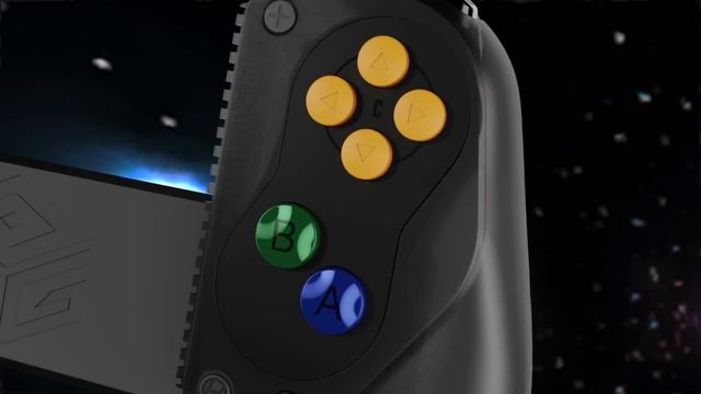 Анонс тизер мобильного контроллера X5 Alteron.