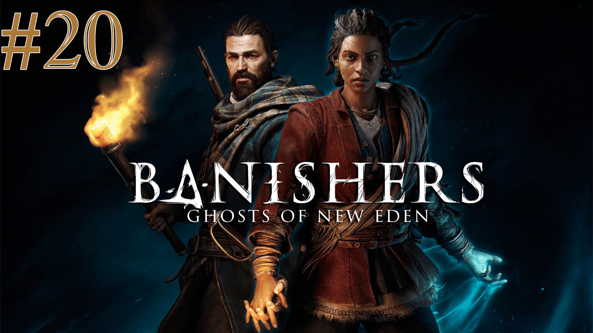 Banishers: Ghosts of New Eden➤Раскрываем секреты Искательницы