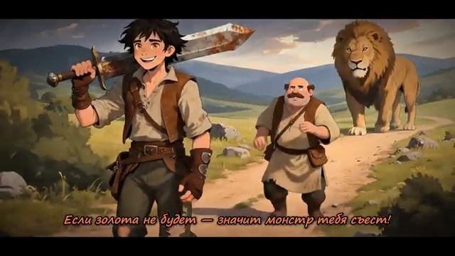 Marvel Factory - Тариф на доблесть (КОЛЛАБ НЕЙРОБАНДЫ_ Легенда о Чёрной башне.