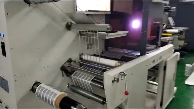 Лазерный этикеточный плоттер Vorey LC1000