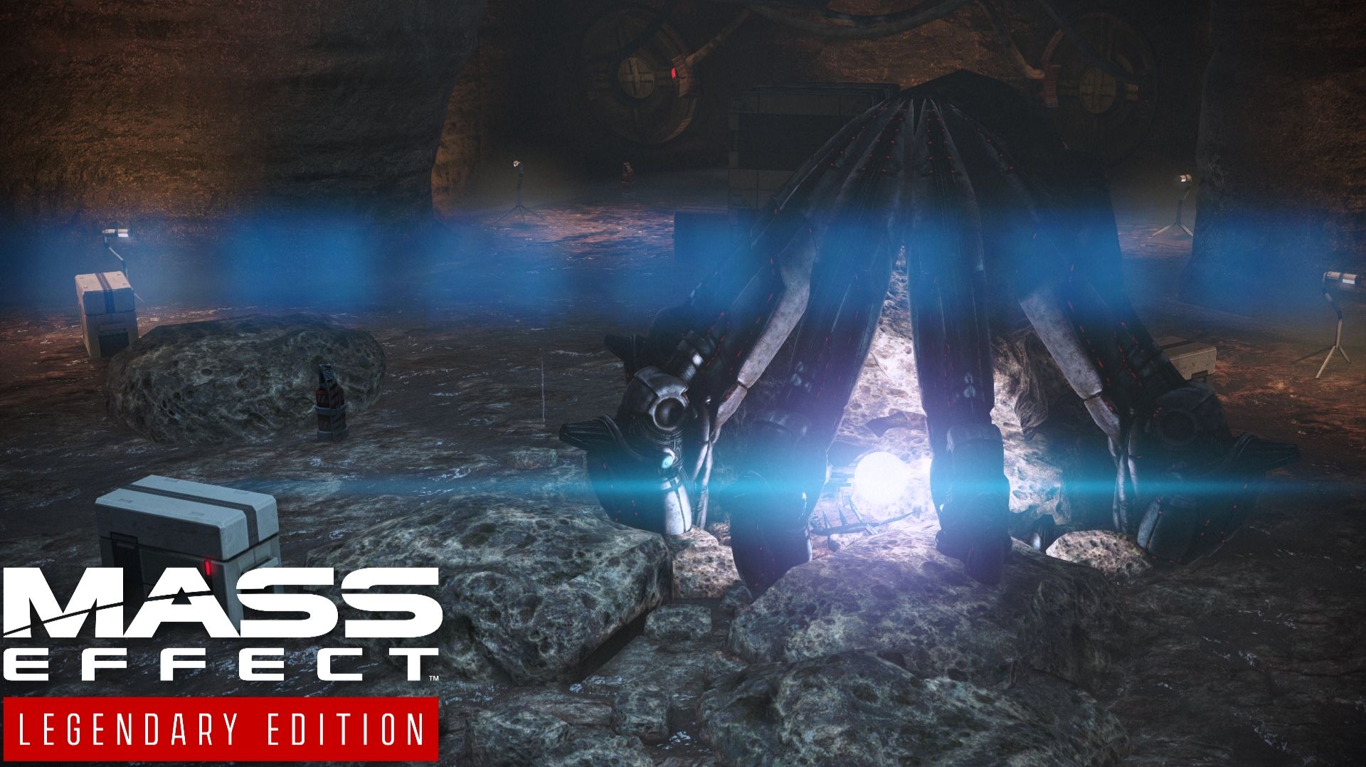 "ВЫПУСК №8" Mass Effect: Издание Легендарное