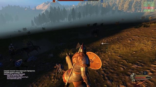 M&B  II  Bannerlord  История  Шчупакоу #14   Война  со  стургами .