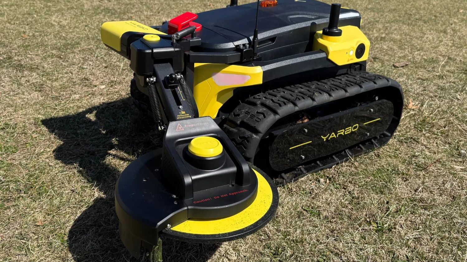 Триммер Yarbo