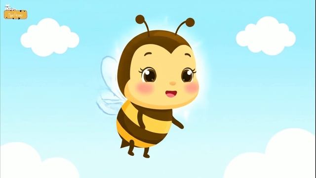 ДЕТСКИЙ МУЛЬТИК ДЛЯ МАЛЫШЕЙ ПРО ПЧЕЛЕНКА. ДЕТСКАЯ ПЕСЕНКА.