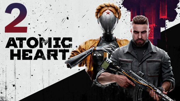 Atomic Heart➤Исследуем комплекс "Вавилов"