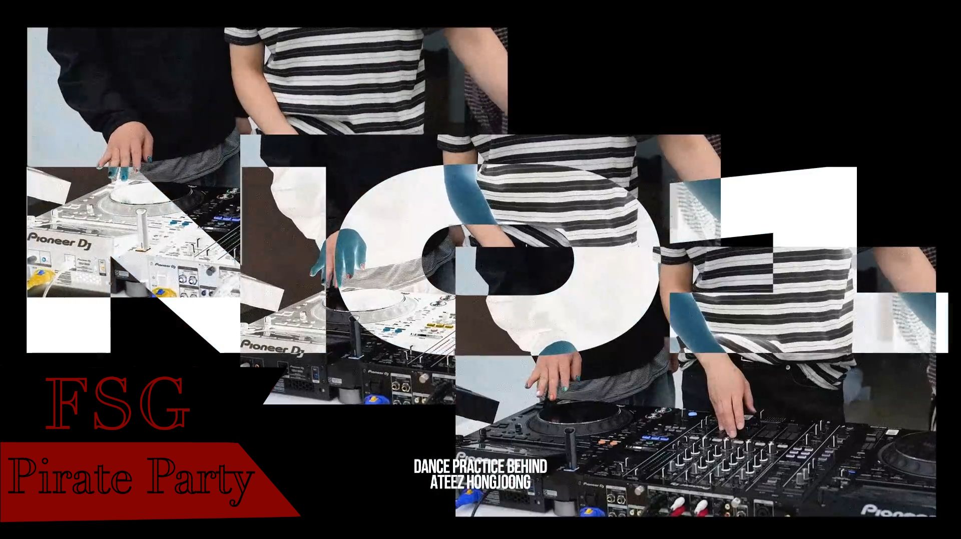 [RUS.SUB] Танцевальная практика "NO1" - За кадром | ATEEZ