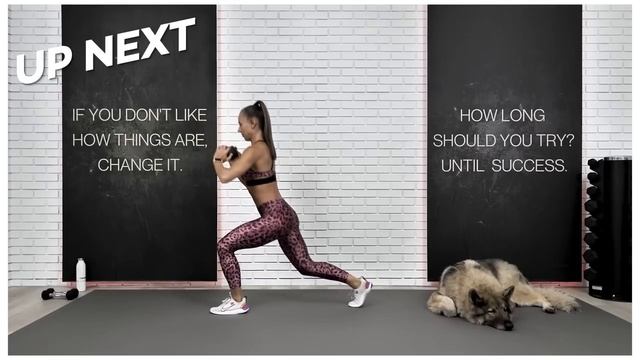 Juliette Wooten 30-MIN KILLER HIIT WORKOUT for ABS _ Weight Loss, Belly Fat Burn, Obliques, 6-Pack A