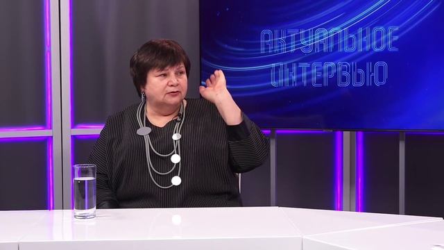 (14.01.2026) Актуальное интервью. Елена Алямкина о правильном возвращении в рабочий режим