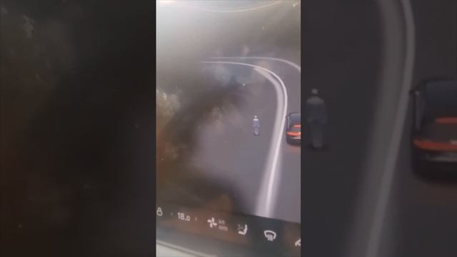 Навигатор видит призраков