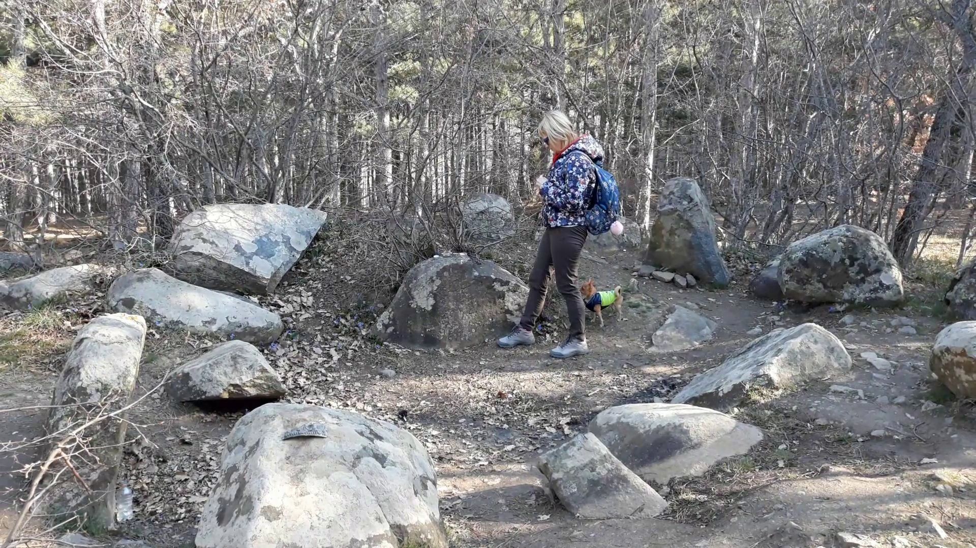 Алушта. Тайны Алуштинского кромлеха