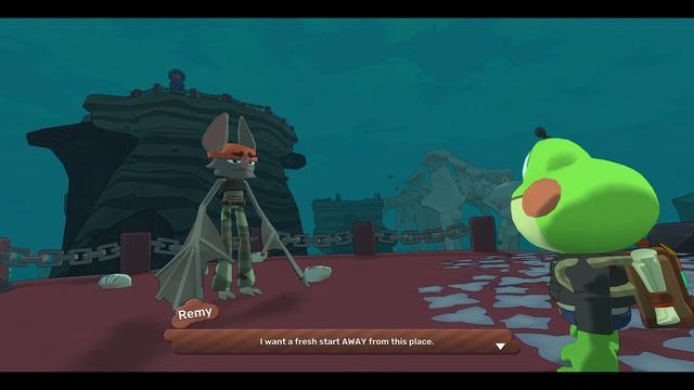 BIG HOPS (2026) [Nintendo Switch] - Часть 2 из 2