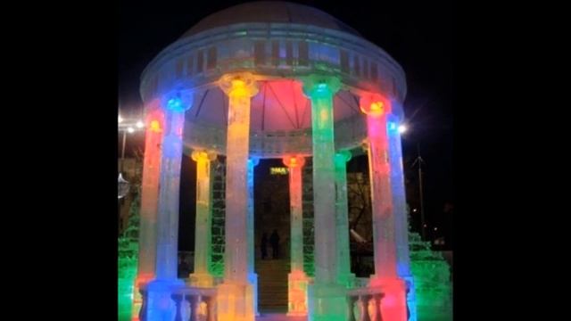 ледовая ширь